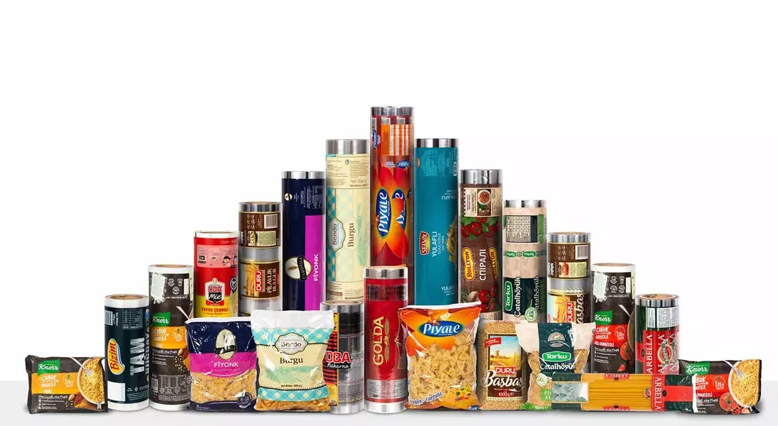 Dry Food Packaging UCSA Packaging Dry Food Packaging UCSA Packaging